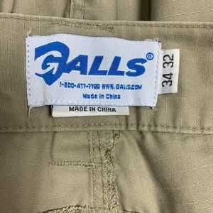 Galls | Pants | Galls Tac Force Tactical Pants 34 X 32 Us Military ...
